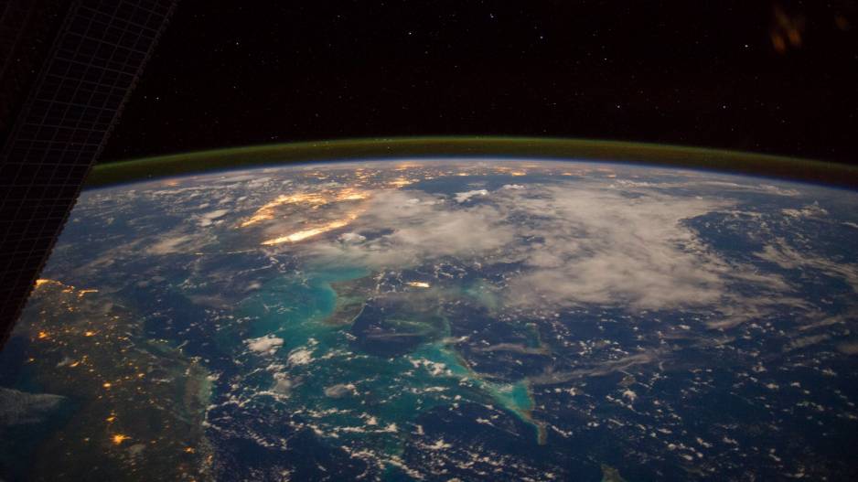 Why astronauts get awestruck viewing Earth from space