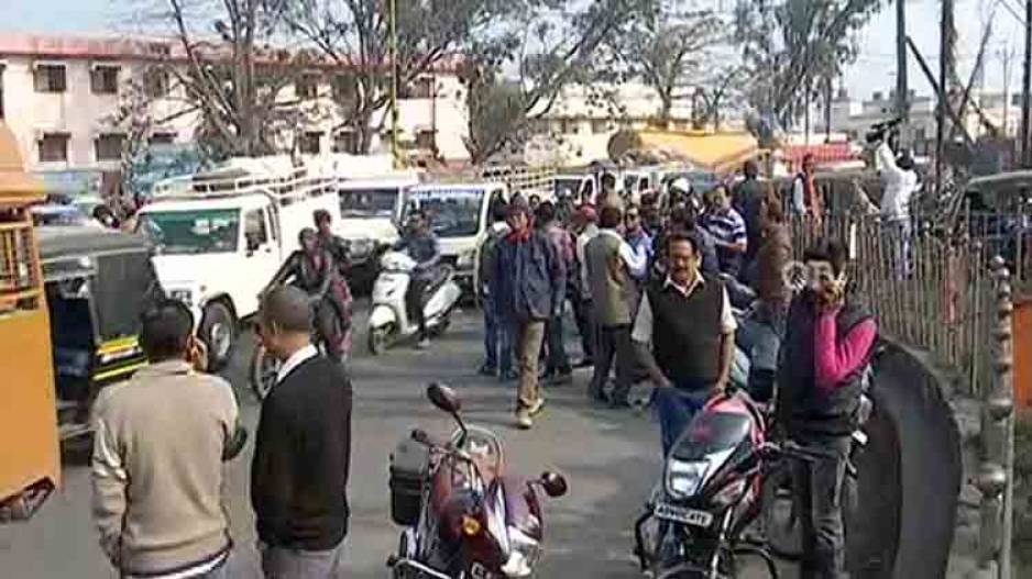 Demand for HC Bench Western Odisha Lawyers to Stage 3 Day Economic Blockade