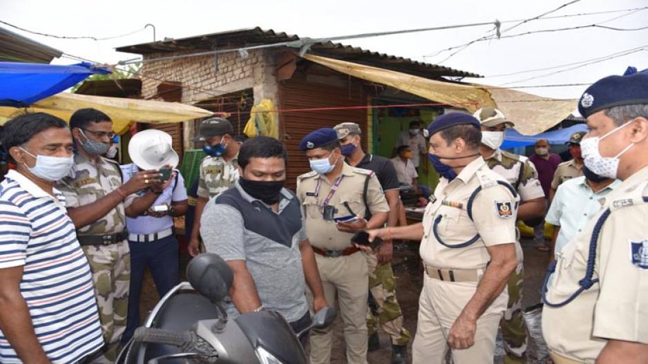 Tightening screws on the enforcement of Covid 19 norms in the State ...