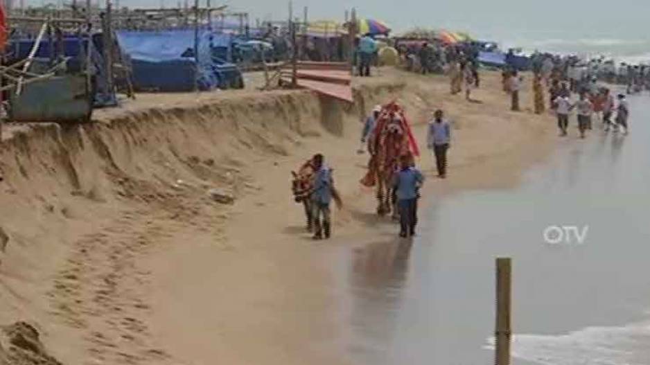 A study has warned that coastal Odisha is expected to be particularly ...