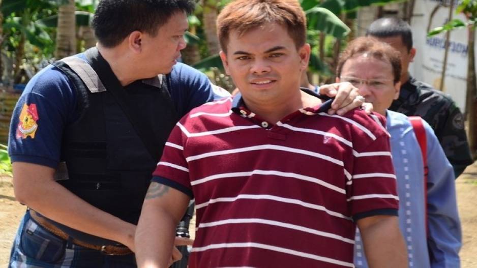 Suspected Filipino drug lord returns after Abu Dhabi arrest