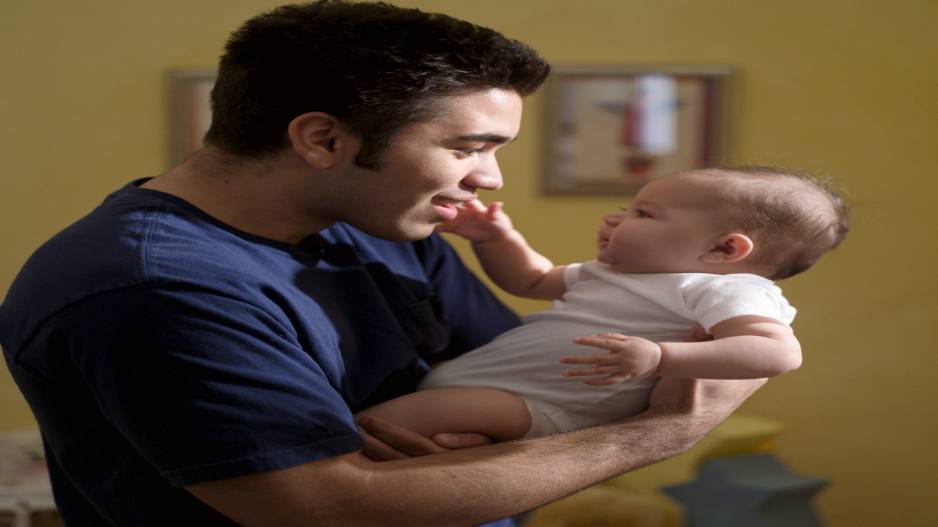 Father s age lifestyle can cause birth defects in kids