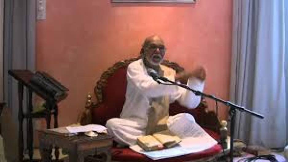 Pioneer of ISKCON Odisha movement dead