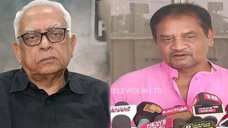 The House yet again witnessed uproar by Congress members as the face ...