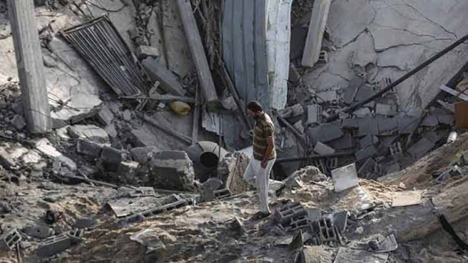 A ceasefire came into effect on Thursday after two days of fighting ...