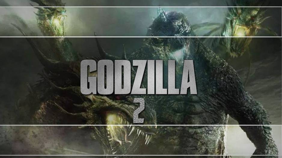 'Godzilla 2' filming begins