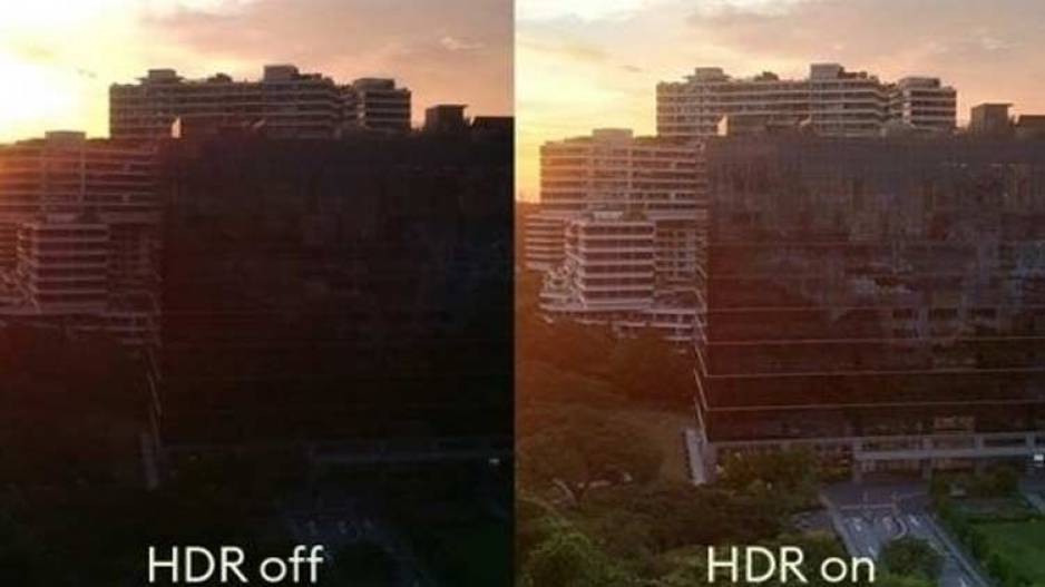 Google Camera Go app has received a dedicated High Dynamic Range (HDR ...