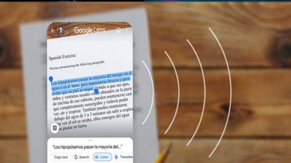 Google has added "Copy to Computer" feature to its Google Lens tool ...