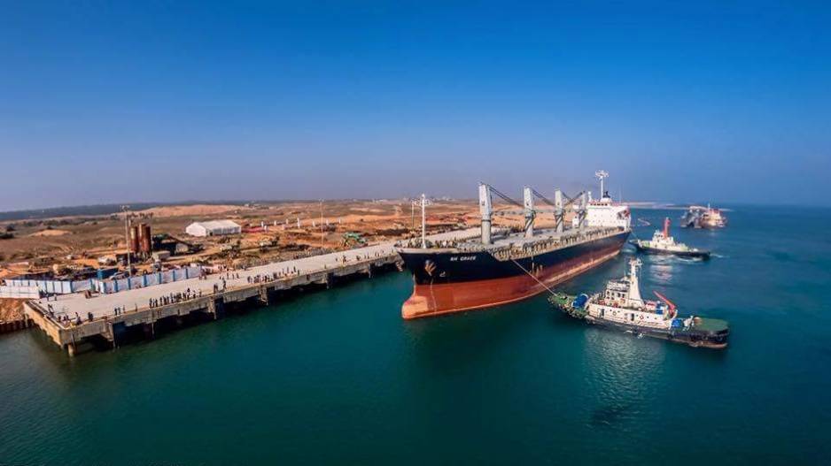 Odisha sets June 19 target to complete Gopalpur Port s first phase