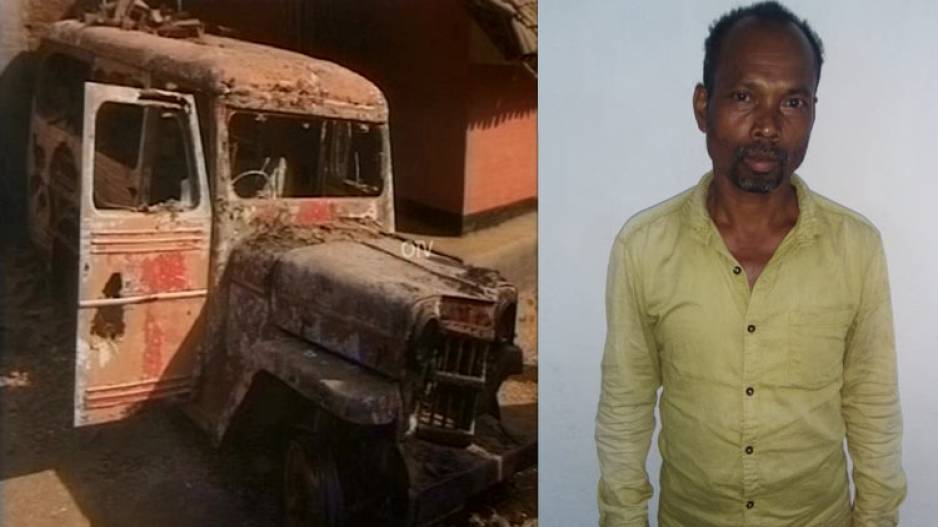 After almost two decades the CBI sleuths on Saturday arrested one ...