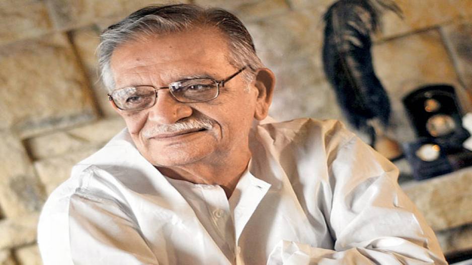 From painter of cars to artist of words, Gulzar is ageless, timeless