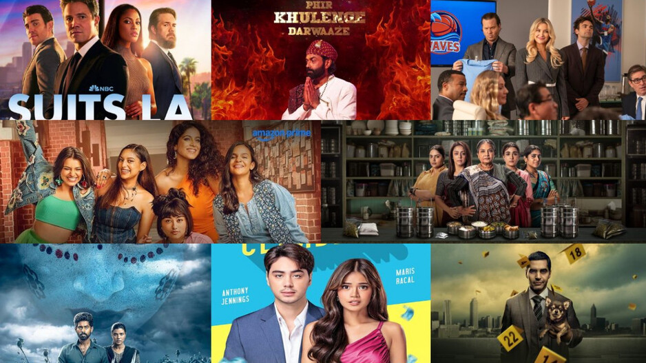 Hot on OTT: Exciting Releases This Week on Netflix, JioHotstar, Amazon ...