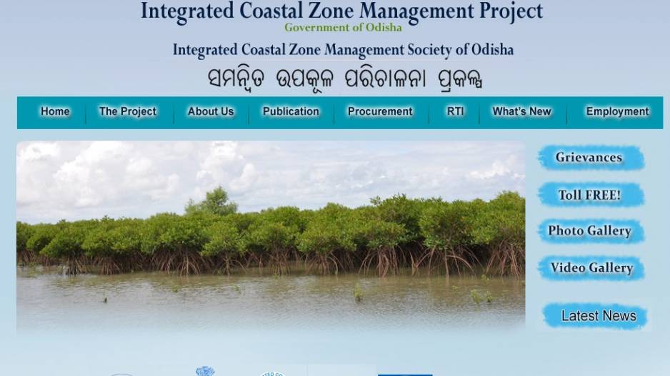 World Bank offers support for extension of ICZMP in Odisha