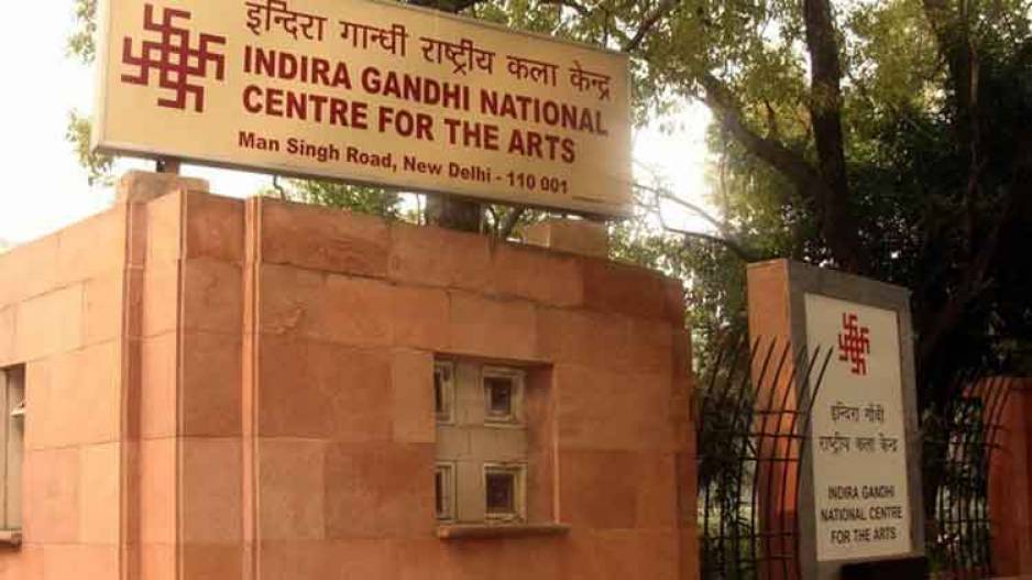 ndira Gandhi National Centre for the Arts IGNCA has added two new ...