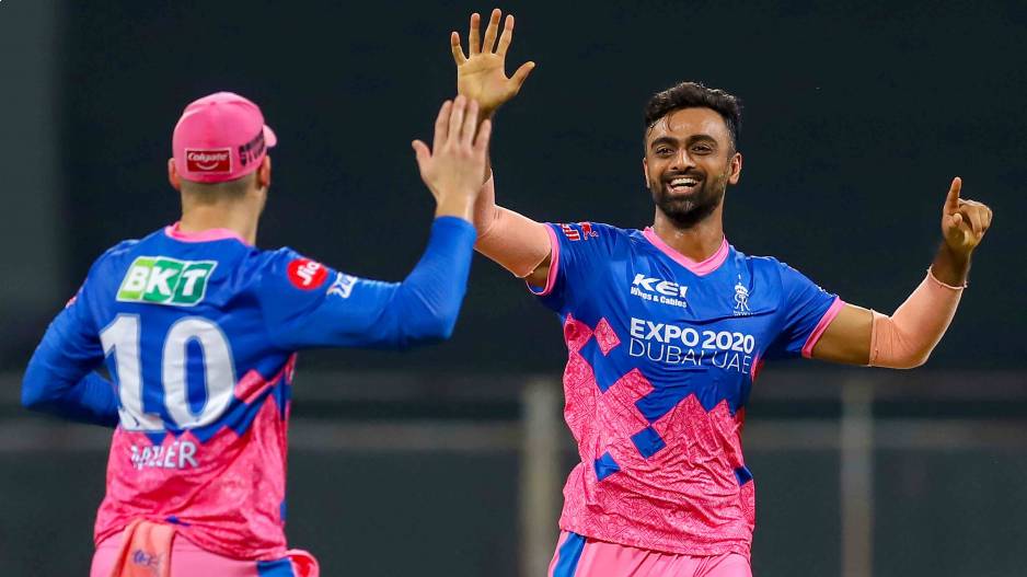 IPL 2021: Jaydev Unadkat & Big-Buy Morris Win It For Rajasthan Royals