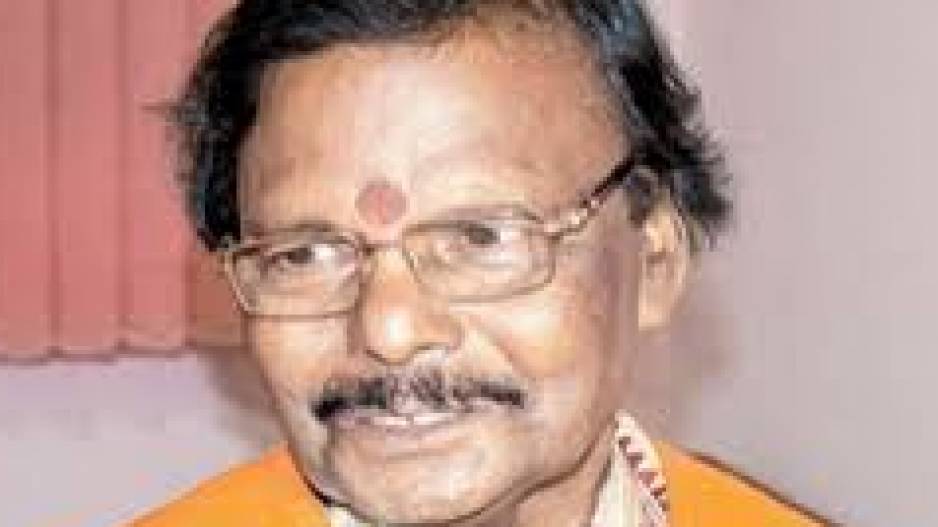 Raghunath Mohapatra’s Mortal Remains Consigned To Flames With Full ...