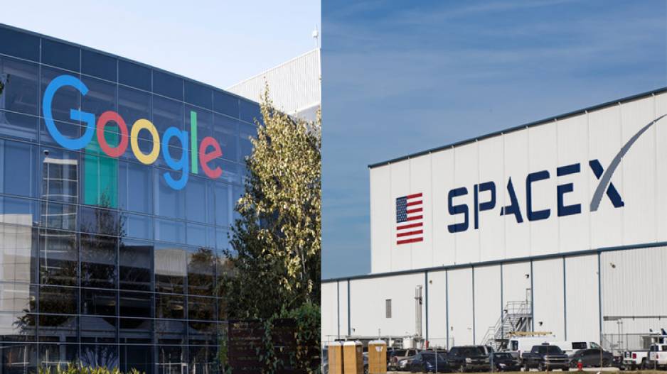 Google, SpaceX Join Hands For Starlink Internet Connectivity