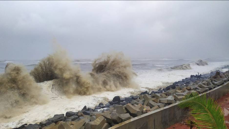 Cyclone Tauktae Update: 98 Villages Affected In Karnataka, 4 Deaths ...