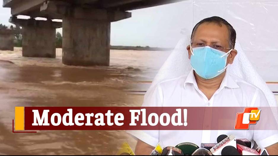Moderate Flood Expected In Baitarani River Following Heavy Rain In ...