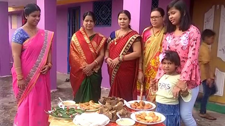 In PICS: Colours Of Raja In The Shadow Of Pandemic