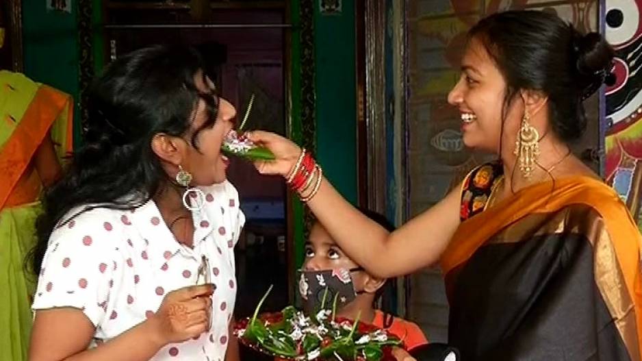 In PICS: Colours Of Raja In The Shadow Of Pandemic