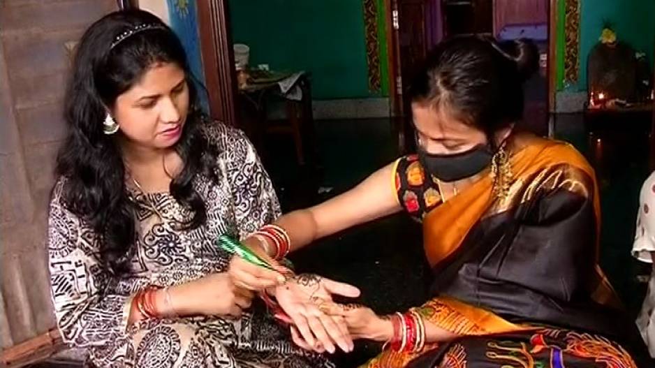 In PICS: Colours Of Raja In The Shadow Of Pandemic