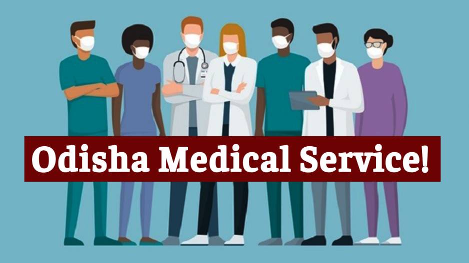 An Empowered Odisha Medical Service Is Of Top Priority To Battle Covid 19