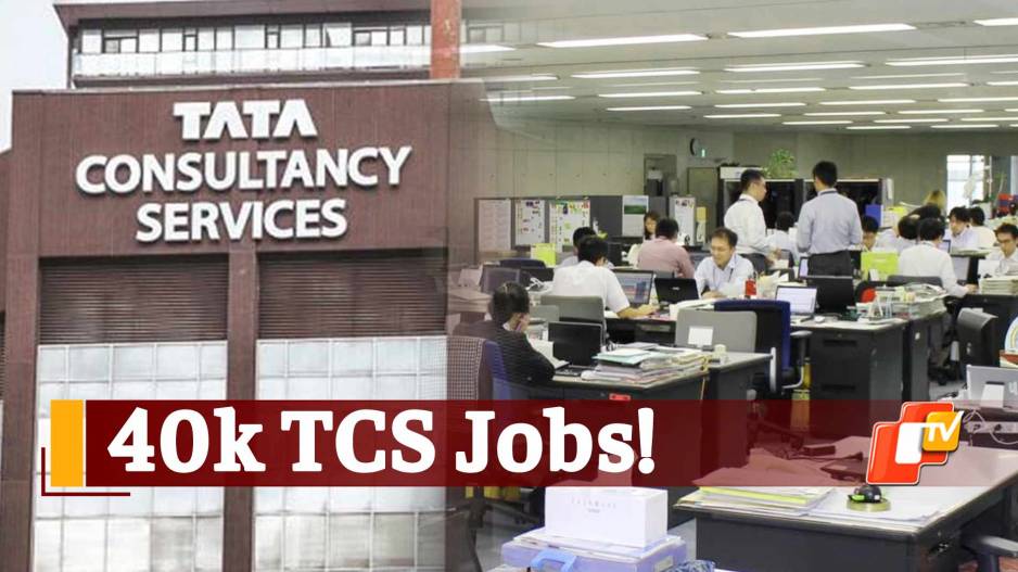 TCS Job Offers: IT Giant To Hire More Than 40,000 Freshers This Year