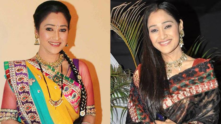 Comedy Show: Tarak Mehta Ka Ooltah Chashmah Fame Disha Vakani Is ...