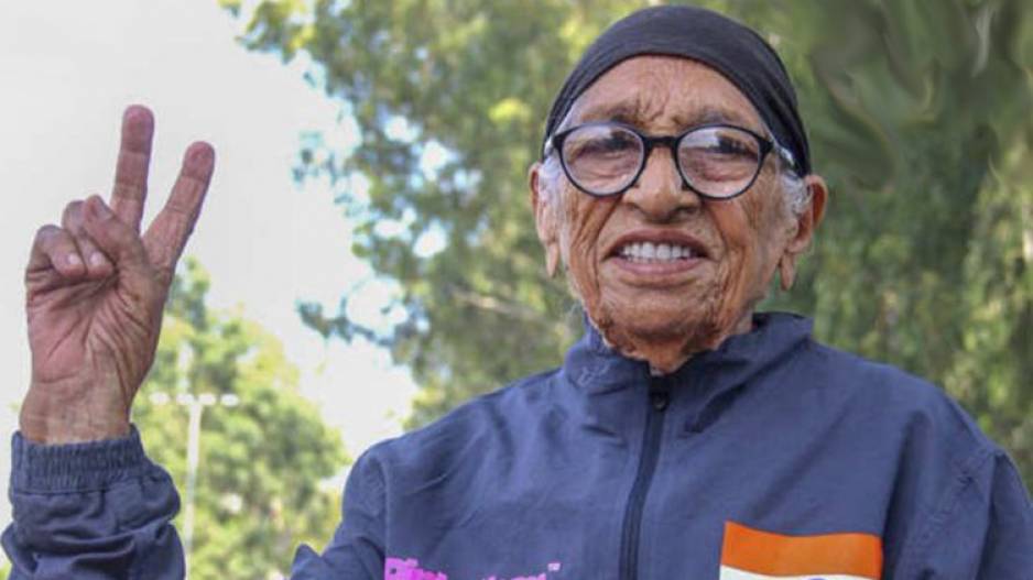 Centenarian Sprinter Mann Kaur Passes Away At 105