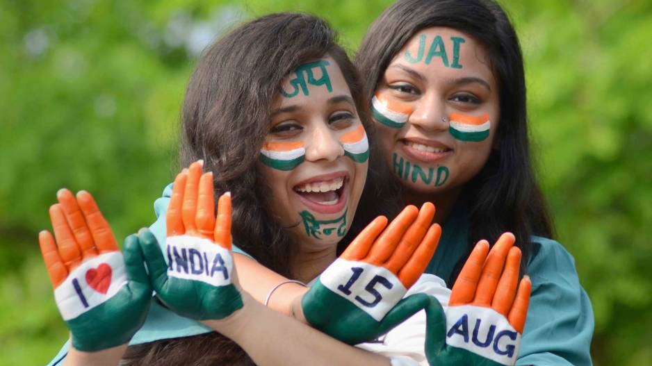 75th Independence Day: India Salutes Heroes Of Freedom Struggle (SEE PICS)