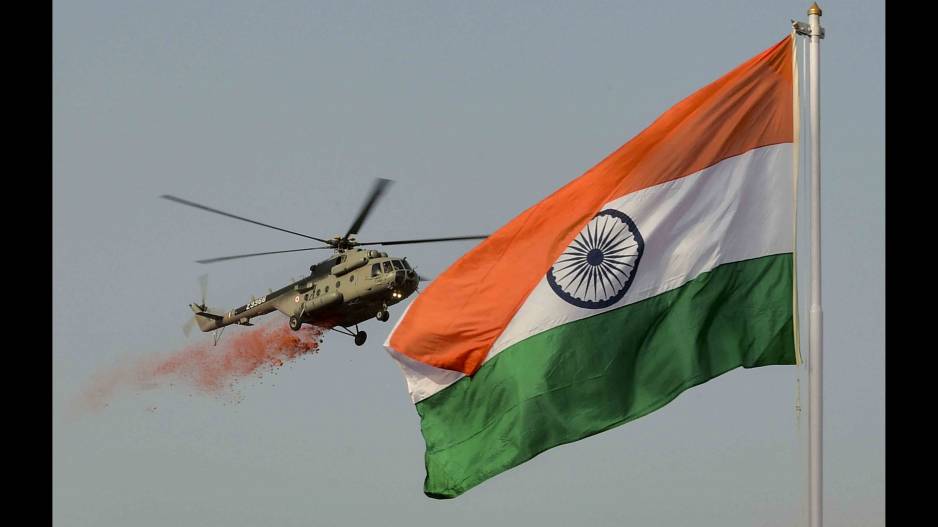 75th Independence Day: India Salutes Heroes Of Freedom Struggle (SEE PICS)