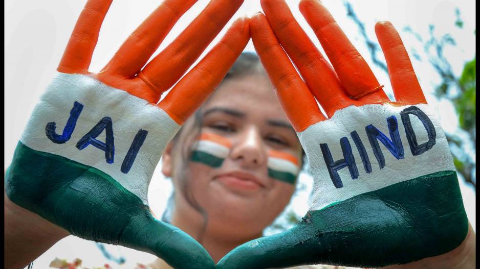 75th Independence Day: India Salutes Heroes Of Freedom Struggle (SEE PICS)