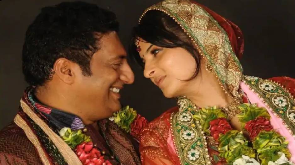 Prakash Raj gets Married again: ଆଉଥରେ ବାହାହେଲେ ଅଭିନେତା ପ୍ରକାଶ ରାଜ - OTV ...