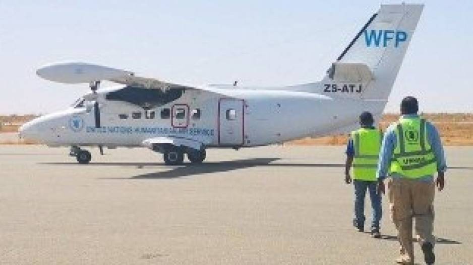 Afghanistan News: UN Humanitarian Air Service Resumes Flights