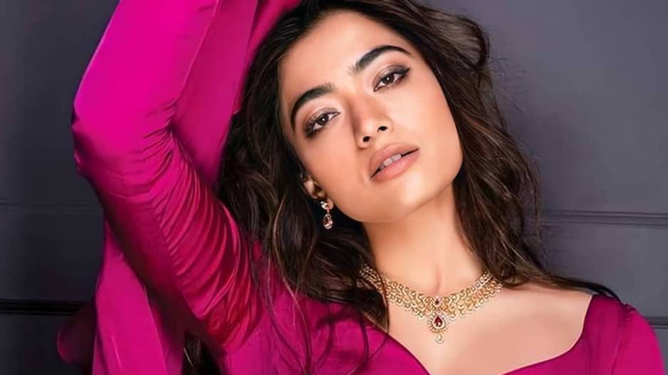 Pushpa-The Rise: Rashmika Mandanna's Intense Look Released; Check Pic