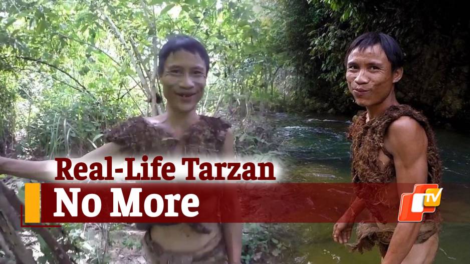 Real Life Tarzan Dies After Spending 40 Years In The Wild