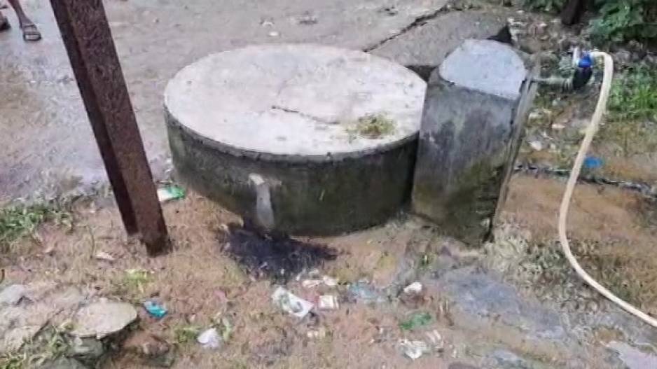 Woman Tonsured, Face-Blackened In Public For 'Cheating', 10 Arrested