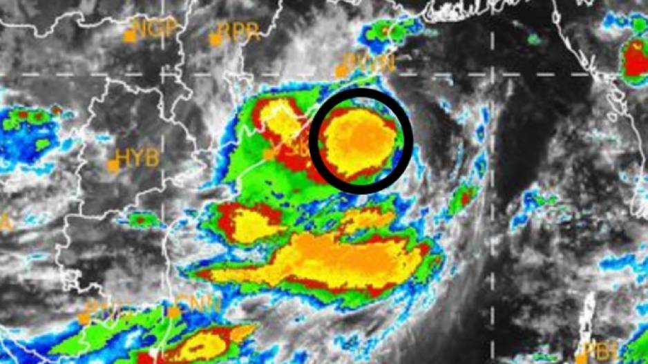 Breaking: IMD Makes Important Announcement Regarding Landfall Of ...