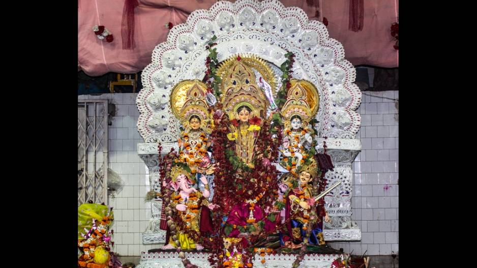 Pandal Hopping: Cuttack Glitters With Maa Durga’s Blessings