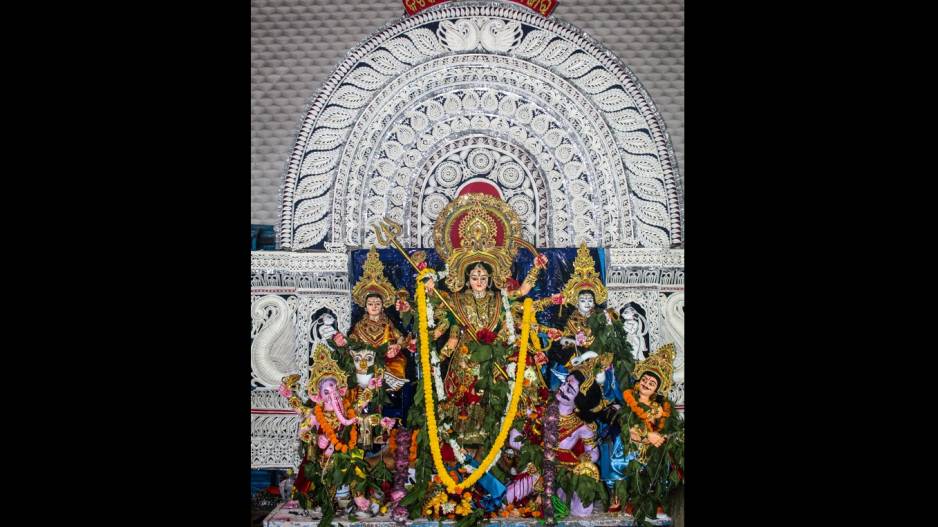 Pandal Hopping: Cuttack Glitters With Maa Durga’s Blessings