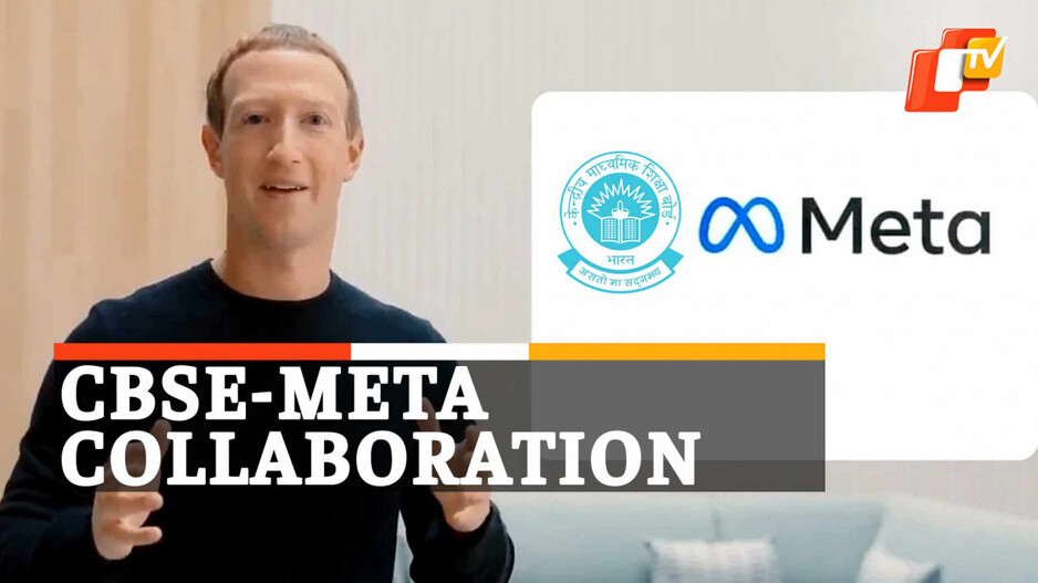 What Does CBSE- Meta Partnership Means For Students & Education