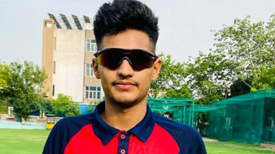 Yash Dhull Named Captain Of ICC's Most Valuable Team Of The Tournament