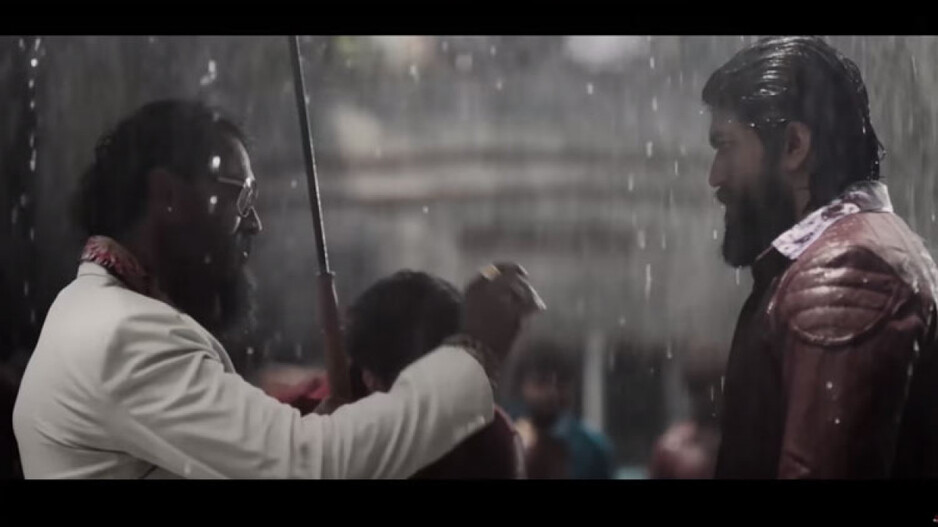 KGF's Andrews All Set To Give Goosebumps With BLOOD, SWEAT, TEARS