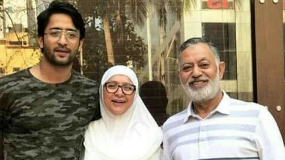 Shaheer Sheikh's Father Dies Of Covid; 'Stay Strong', Says Aly Goni
