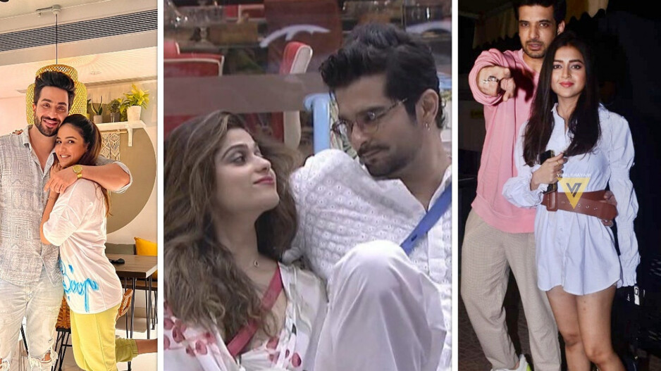 Bigg Boss Couples Who Fell in Love Inside House; What Happened Next?
