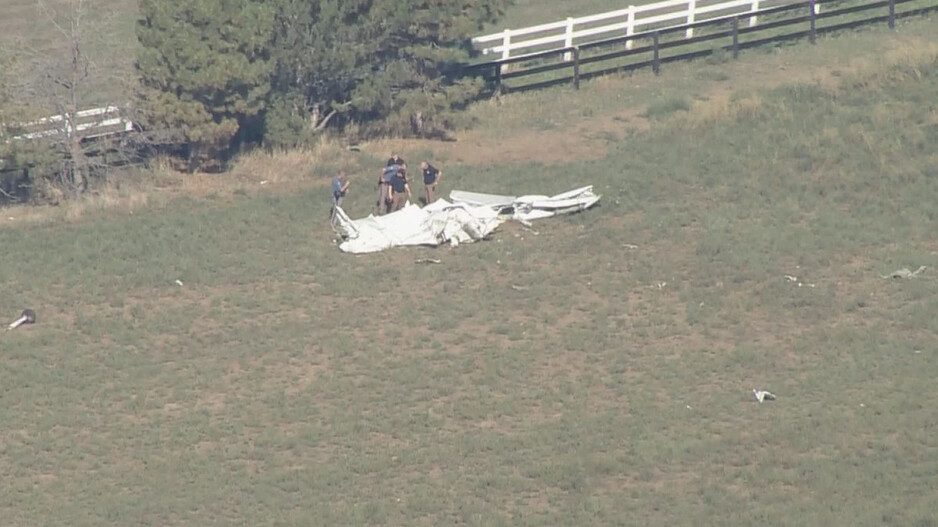 3 killed in mid-air plane collision in US Colorado