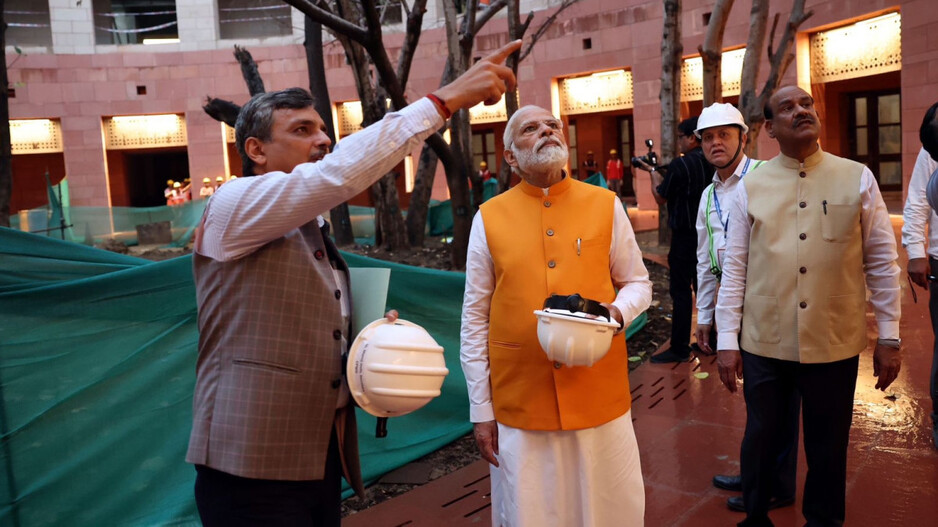 PM Modi to inaugurate new Parliament building on May 28