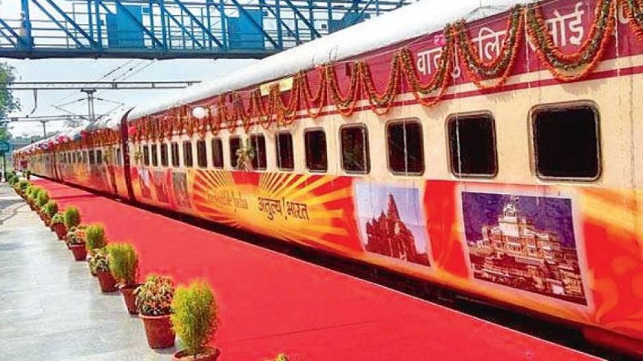 IRCTC Offer Special train Astha for pilgrims of Odisha