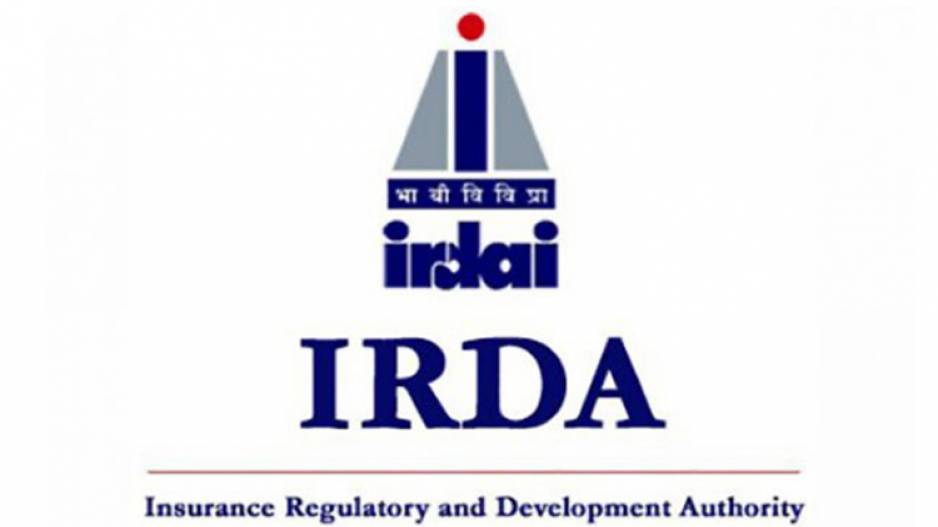 The Insurance Regulatory and Development Authority of India (Irdai) has ...